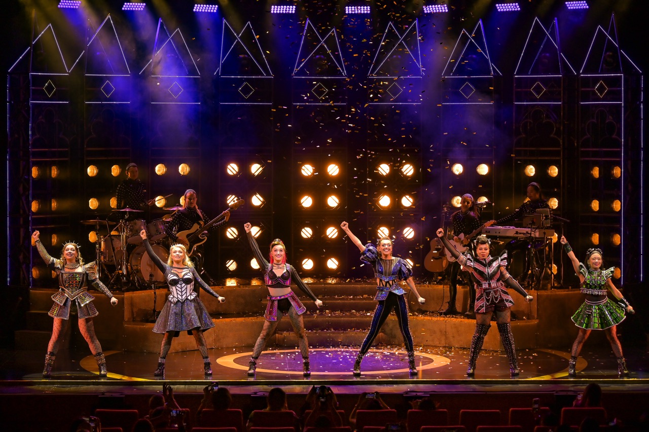 THEATER REVIEW: ‘Six’ is Fun-Filled History Lesson on Women Empowerment ...