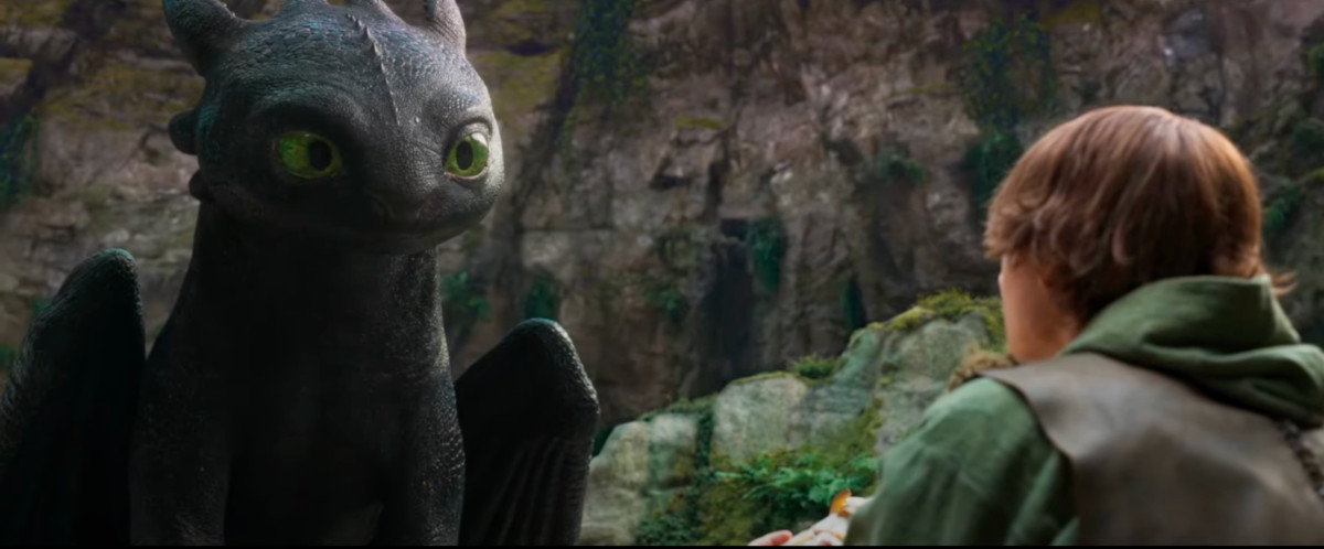 Experience the Magic: Live-Action “How to Train Your Dragon” Teaser ...