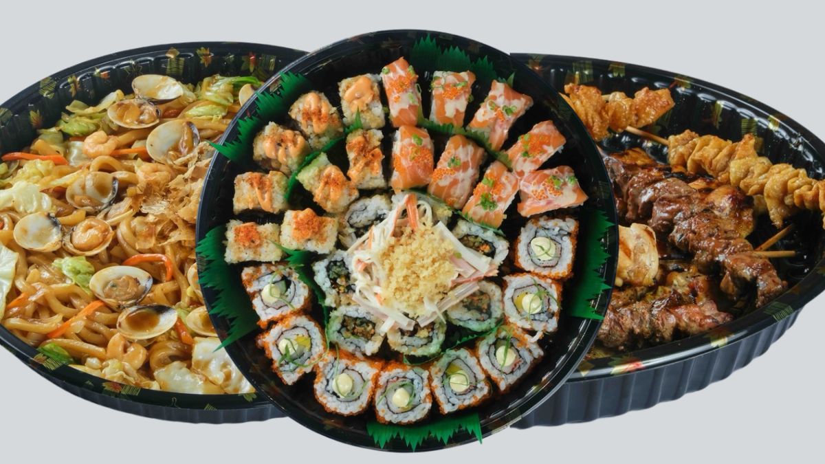 Stress-Free Holiday Feasts with TGI Fridays and Watami Platters ...
