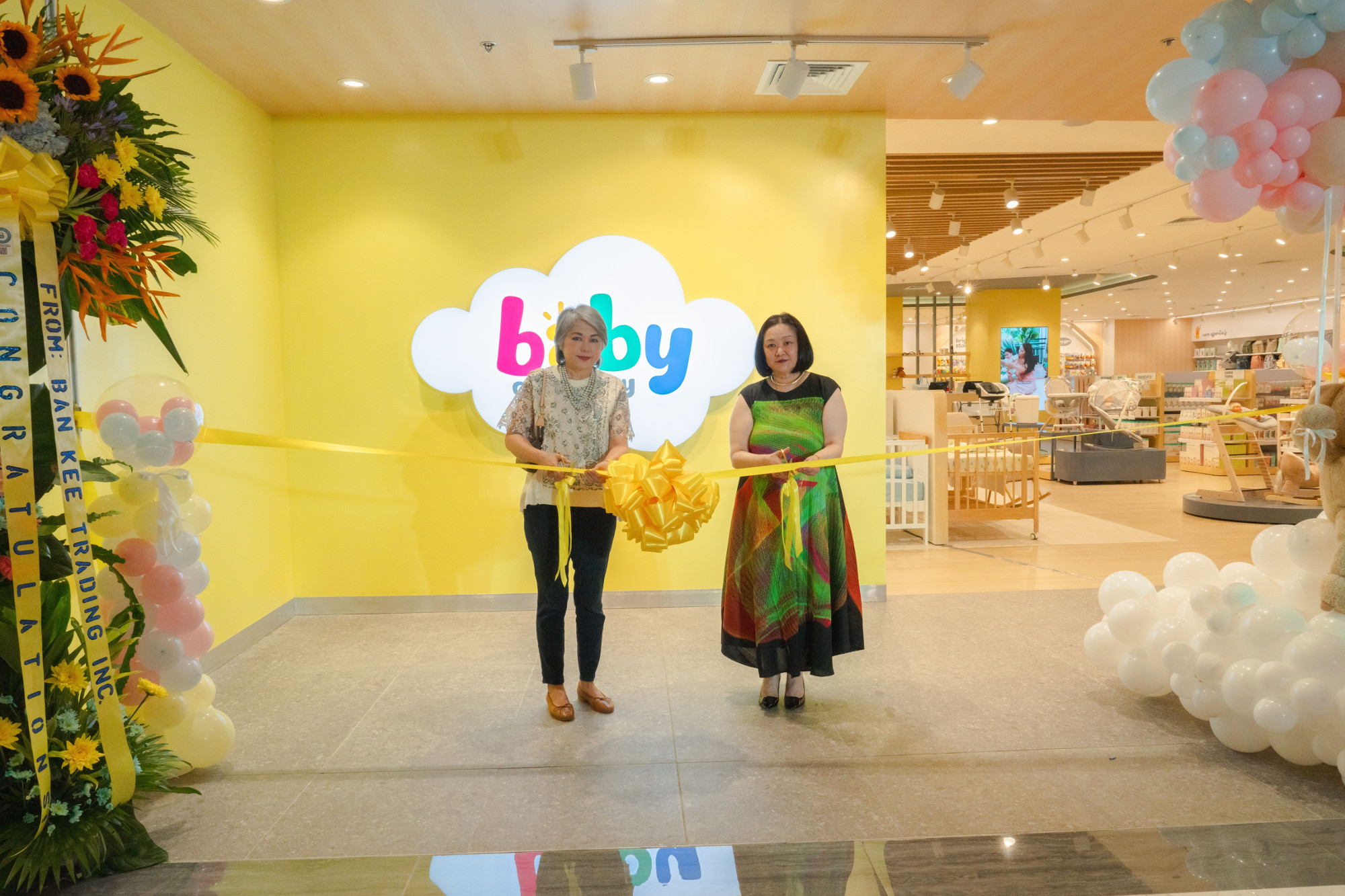 ‘Discover what’s in store at the grand opening of the biggest Baby ...