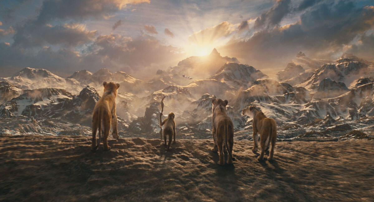 Experience the Epic Journey of “Mufasa: The Lion King” in IMAX and 4DX ...