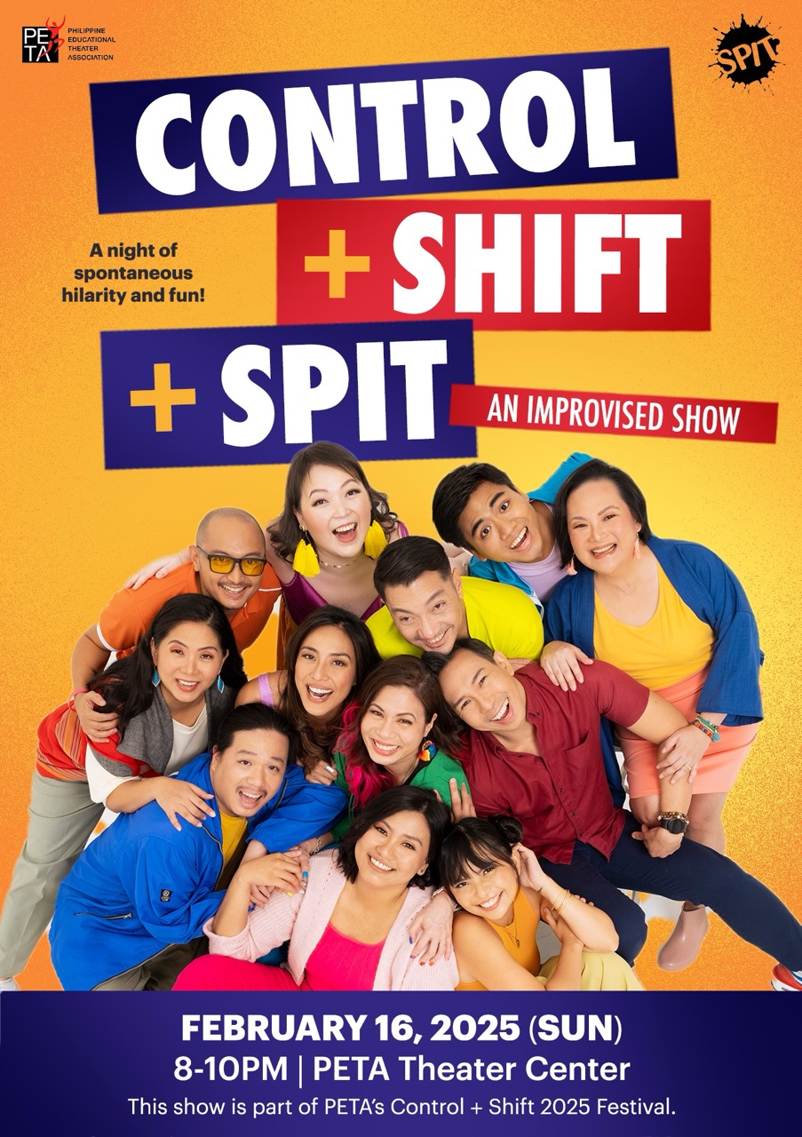 PETA Control + Shift: Changing Narratives Festival 2025 – Reimagining ...