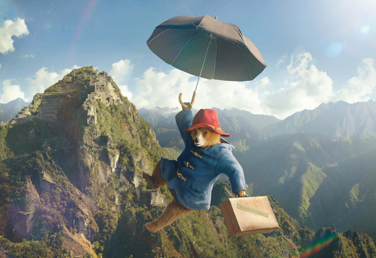Ben Whishaw Returns as the Voice of Paddington in the Heartwarming ...