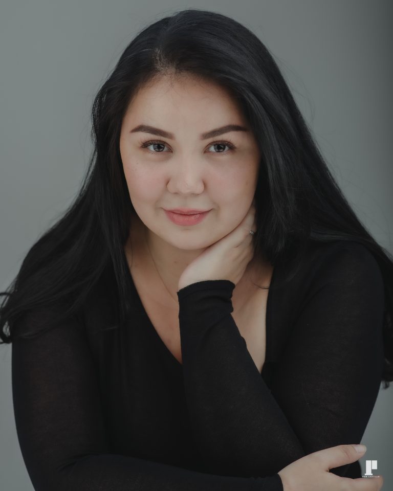 Nyoy and Mikkie Bradshaw-Volante Set to Delight as The Baker and The Baker’s Wife in The ...