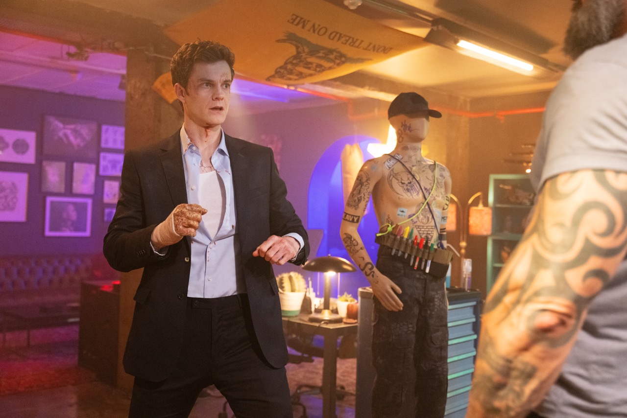 Movie Review — ‘Novocaine’ and the Trouble with the Trend of Extreme ...