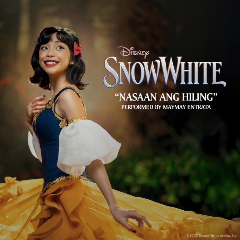 Maymay Entrata Sings 'Nasaan Ang Hiling,' the Filipino Version of "Disney’s Snow White" Song ...