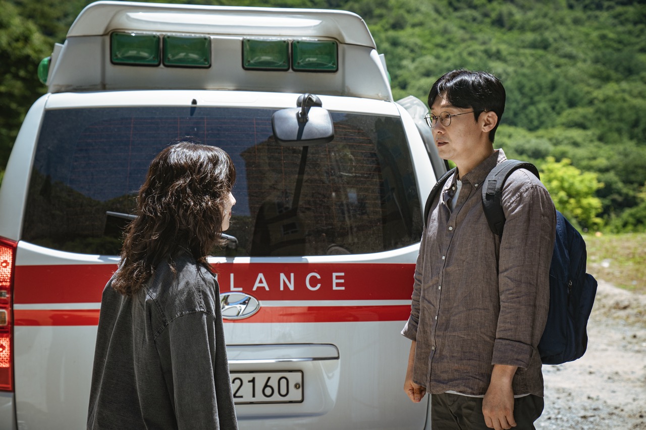 Disney+ Streaming Review — Park Eun-bin Excites with a Darker Character ...