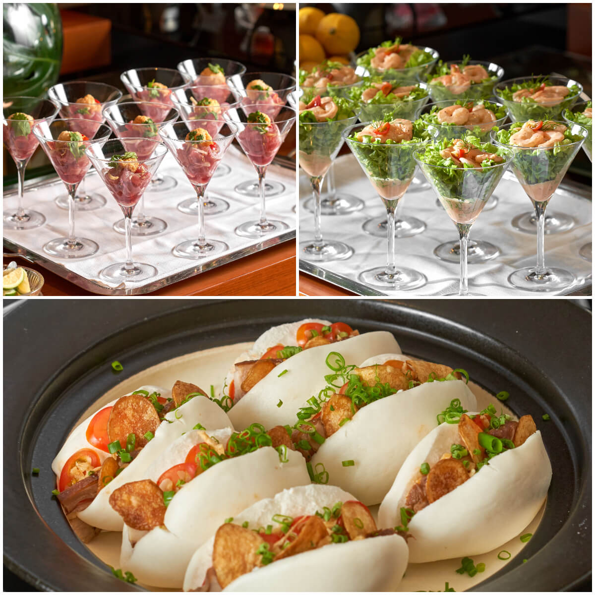 Grand Hyatt Manila unveils New Merienda Cena Menu and a Seasonal ...