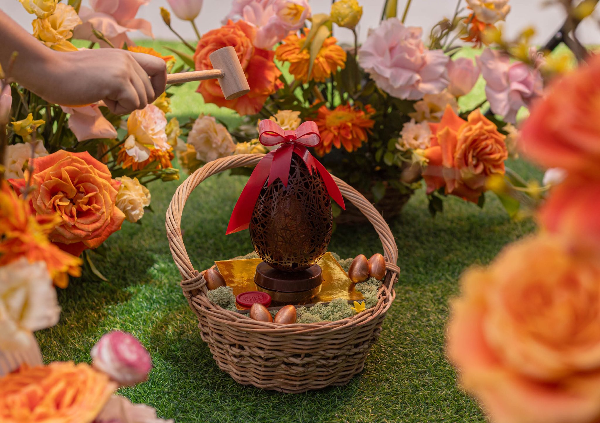 Savor A Grand April: Easter Experiences, Offers and Delights at Grand ...