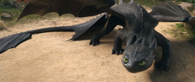 Take Flight with Toothless: “How to Train Your Dragon” AR Experience ...