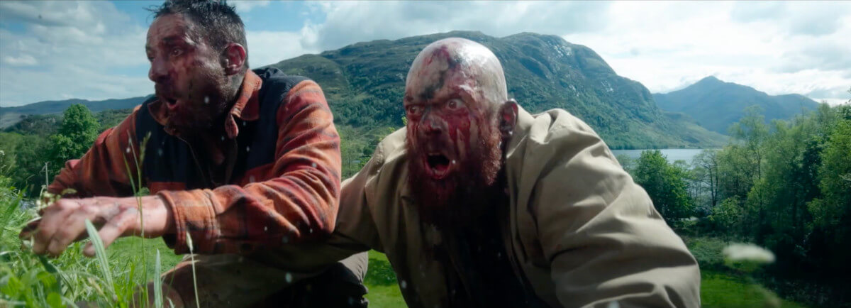 The Rage Returns: Danny Boyle and Alex Garland Reignite the Virus in ...