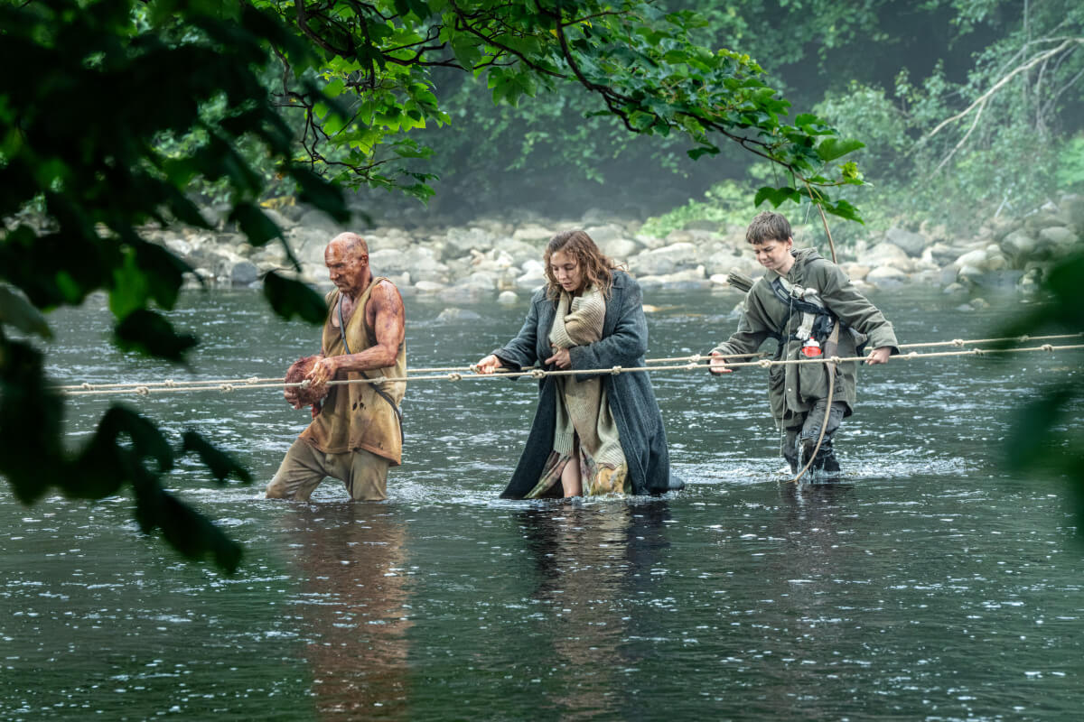 Ralph Fiennes Joins the Rage-Fueled World as Dr. Ian Kelson in “28 ...