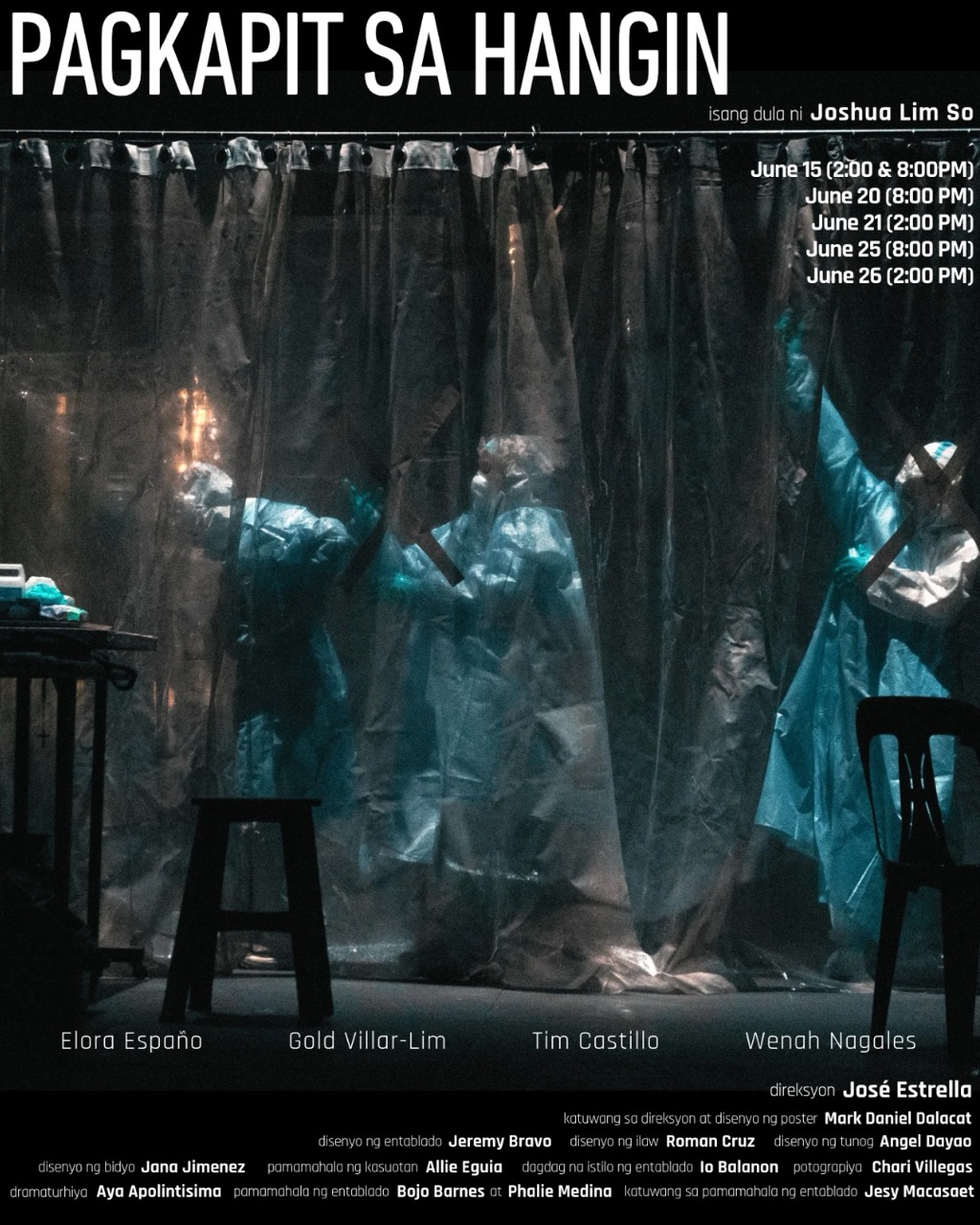 Theater Review: Virgin Labfest XX: ‘Set E: Panghimagas’ Is Truly a Standout Set of Plays ...