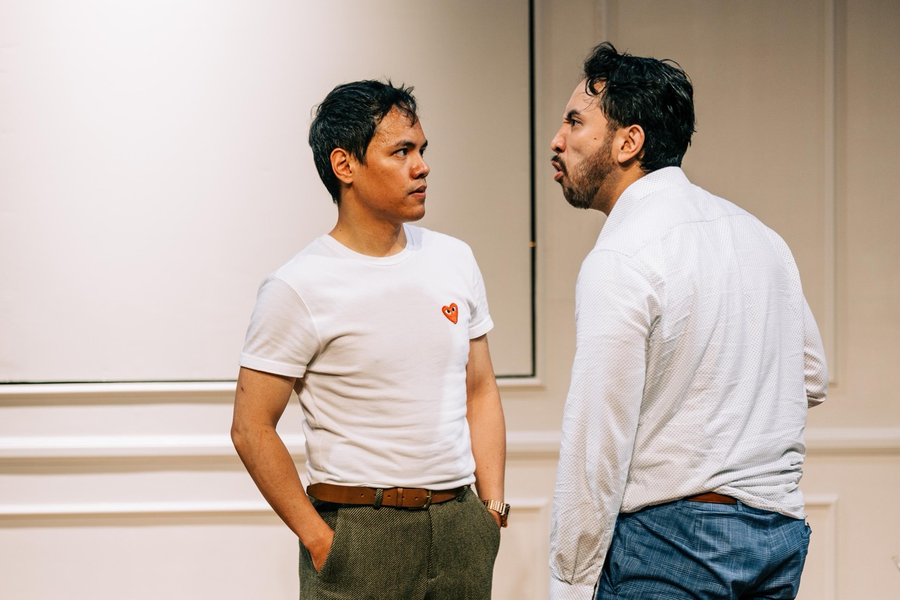 Theater Review: Dissecting Friendship A Review of Repertory Philippines ...