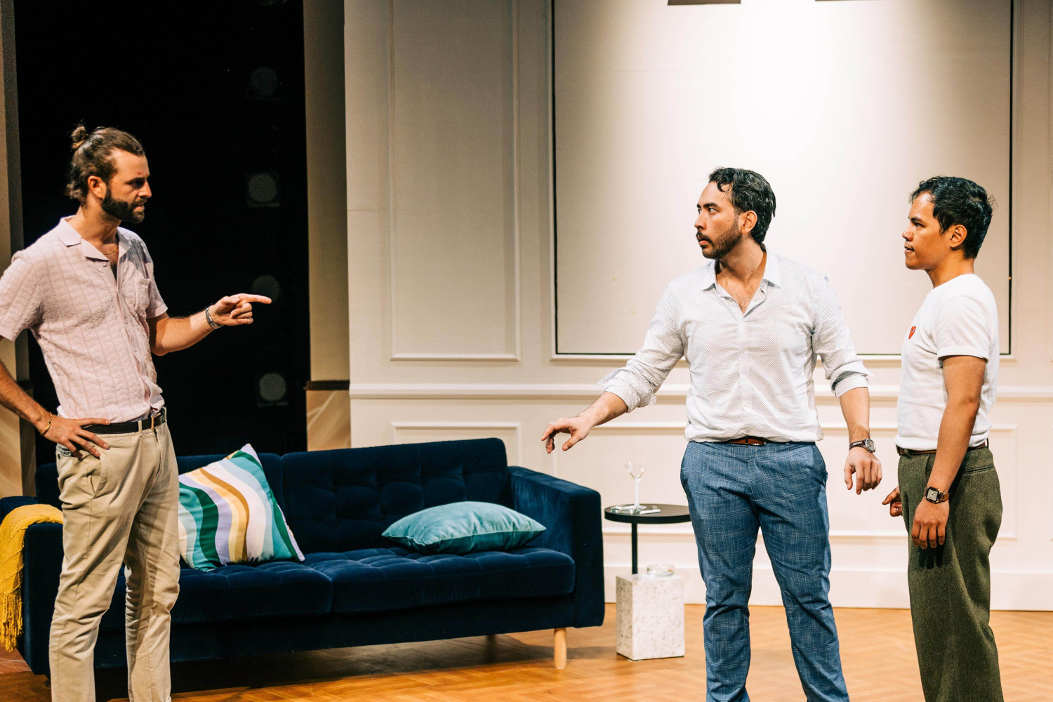 Repertory Philippines opens limited run of Yasmina Reza’s Tony ...