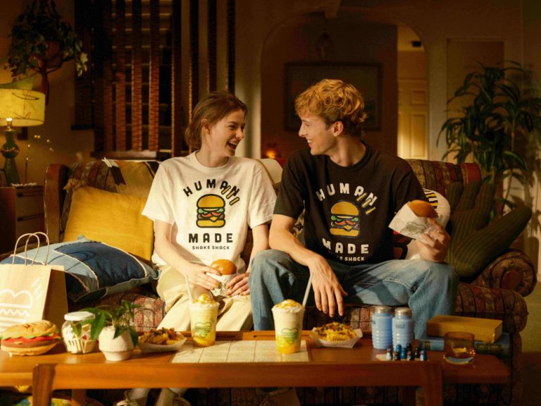 Human Made & Shake Shack Announced Collaboration | ClickTheCity
