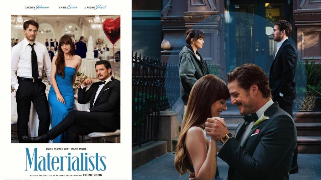 Movie Review — Head Over Heart: A Review of ‘Materialists’ - ClickTheCity