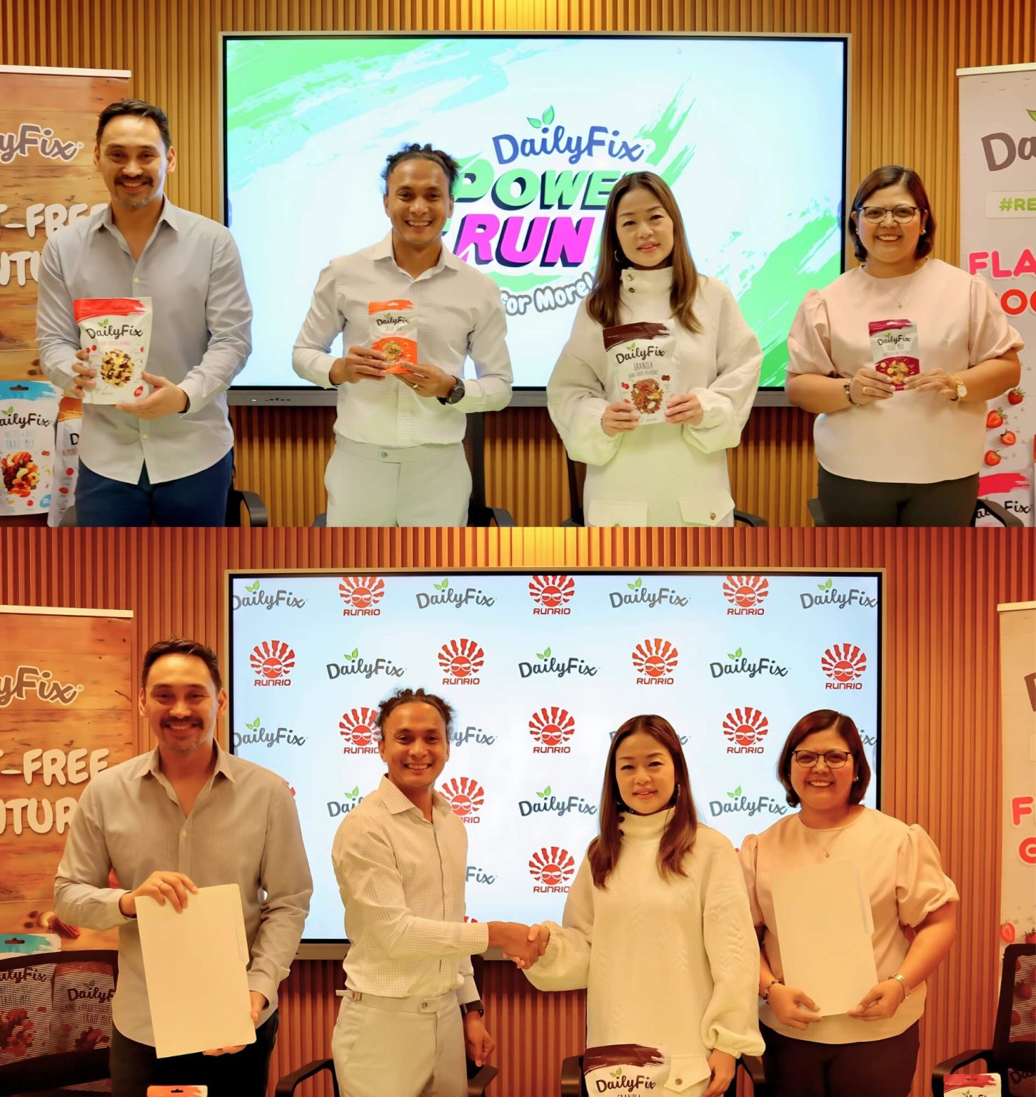 DailyFix Partners with RunRio to Launch first-ever Power Run 2026 at ...