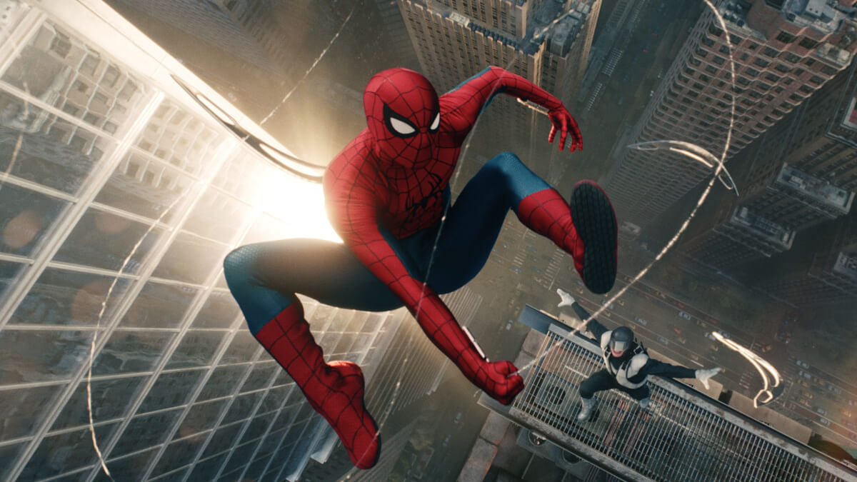 Watch the Official Trailer for “Spider-Man: Brand New Day,” Starring ...