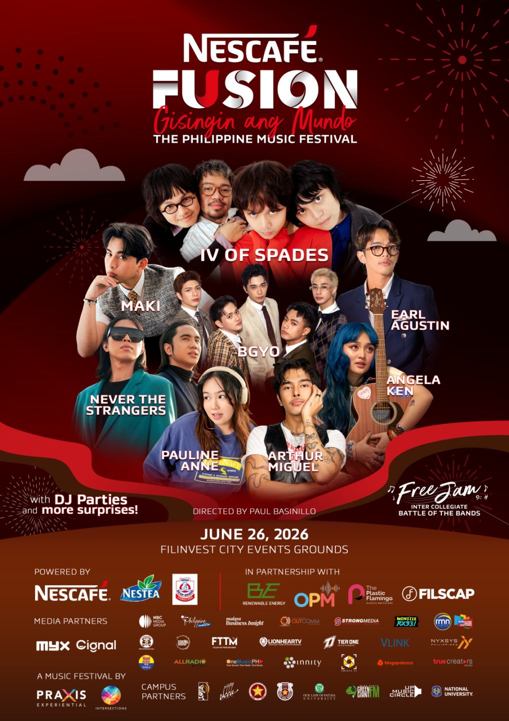 Fusion: The Philippine Music Festival - Events in the Philippines ...